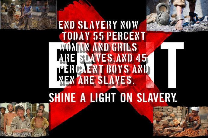 slavery | PosterMyWall