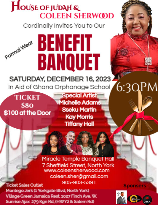 Banquet | PosterMyWall