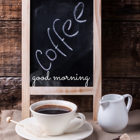 1,010+ Coffee Morning Customizable Design Templates | PosterMyWall
