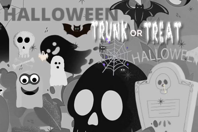 Plantilla de 44.folleto de Halloween 2022 | PosterMyWall