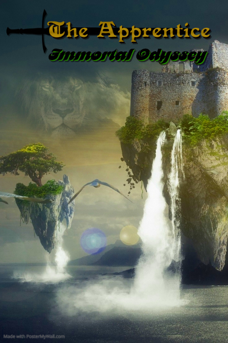 Copy of The Apprentice Part 1 | PosterMyWall