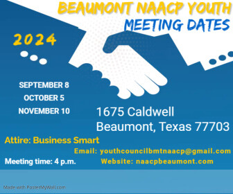 Blue Meeting Community Day Template | PosterMyWall