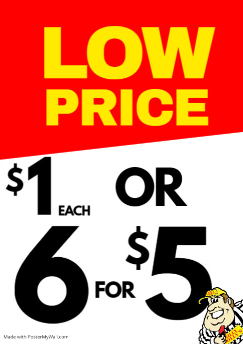 Price Tag (1) | PosterMyWall