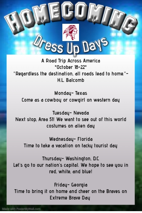 Homecoming | PosterMyWall