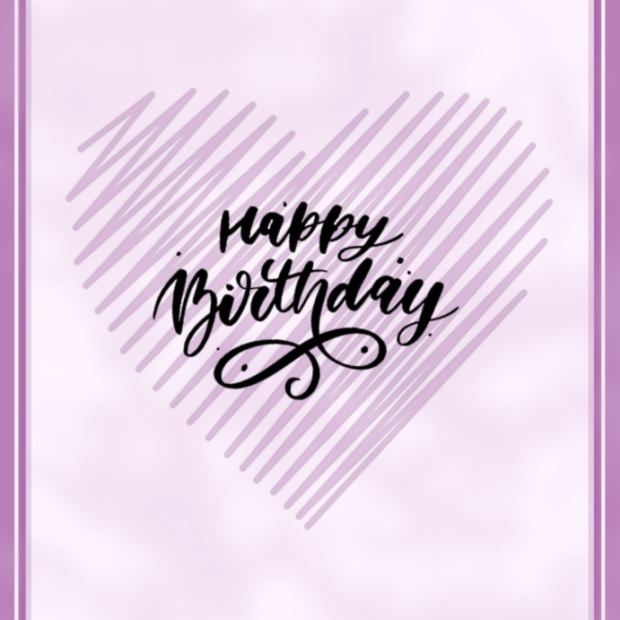 282 HBD Template | PosterMyWall