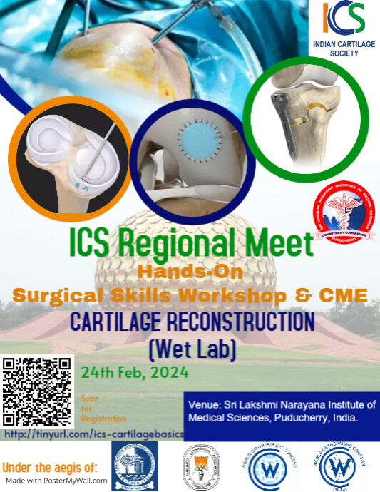 Copy of ICS-CARTILAGEBASICS-4 | PosterMyWall