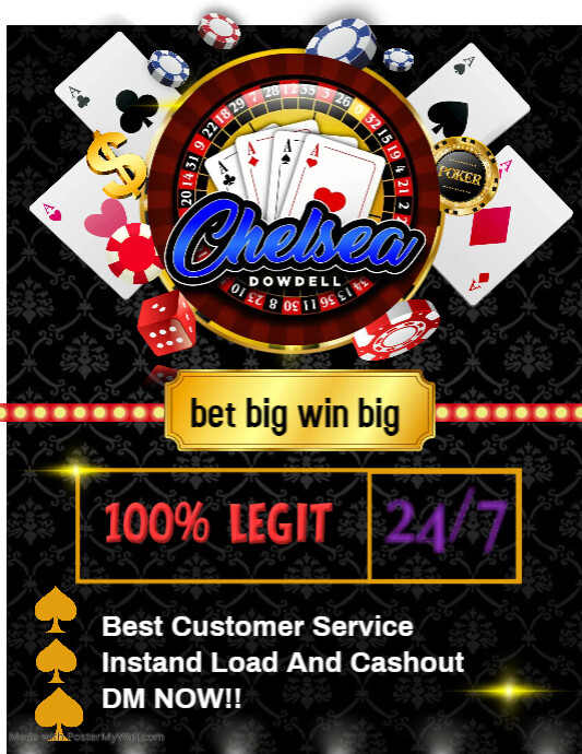 Poker Poster | PosterMyWall