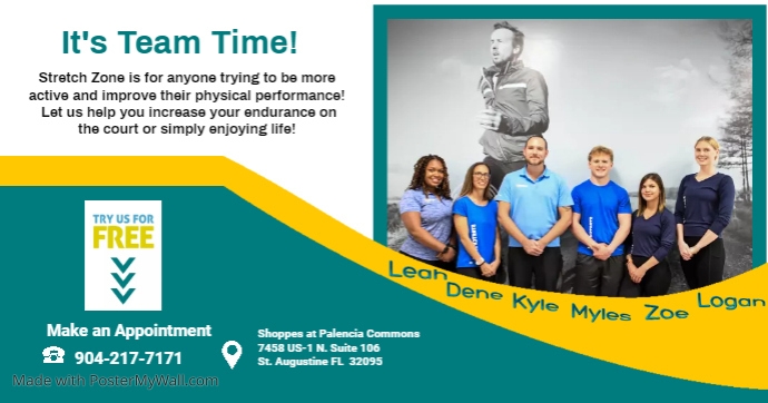 Team Time | PosterMyWall