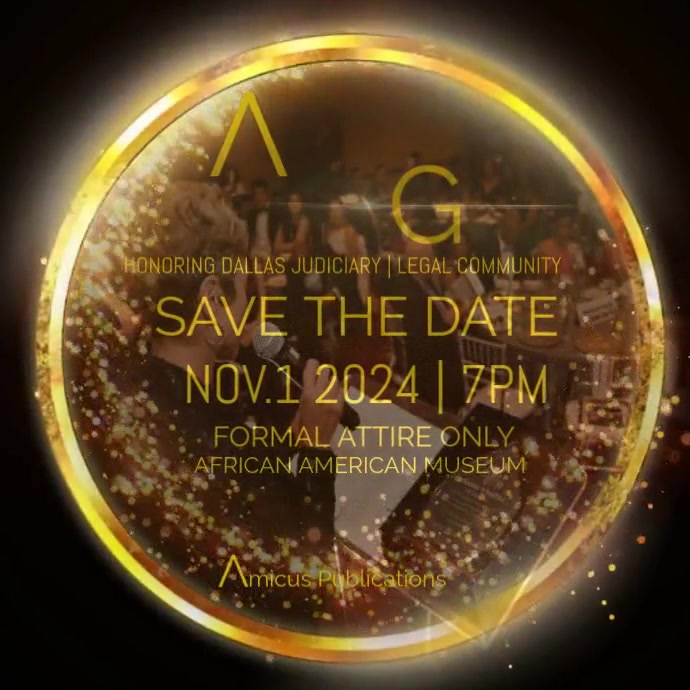 DLM AWARDS GALA | PosterMyWall