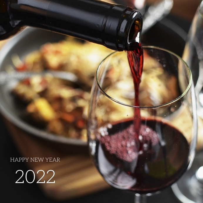 284 New Year Template | PosterMyWall