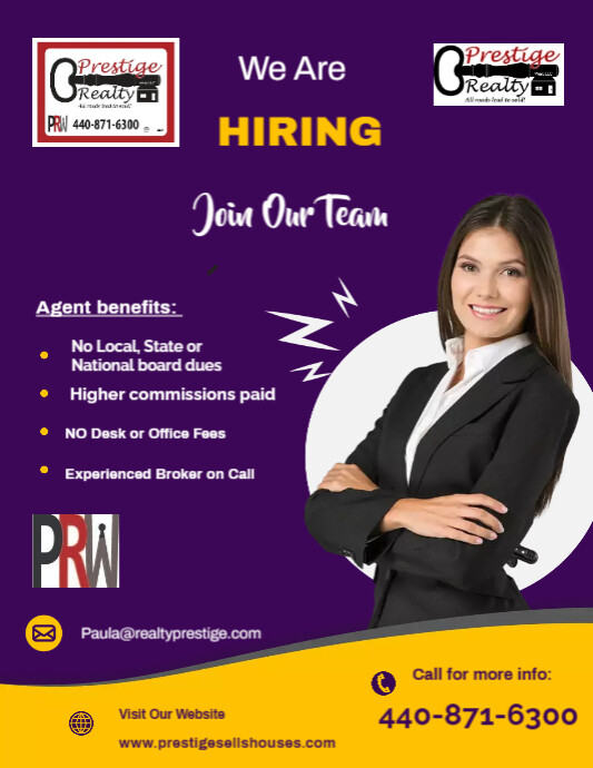 Join Our Team Ads | PosterMyWall