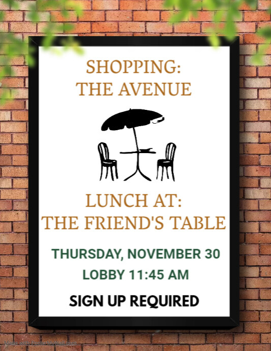 outdoor dining, patio dining, outdoor seating | PosterMyWall