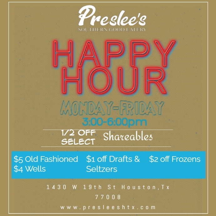 Black Beer Glass Happy Hour Bar Design | PosterMyWall