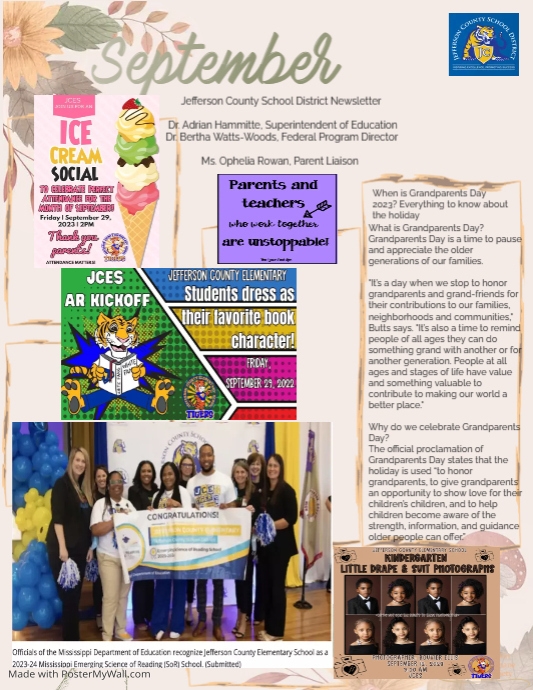 September Newsletter | PosterMyWall