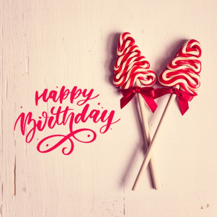 Copy of 288 HBD | PosterMyWall