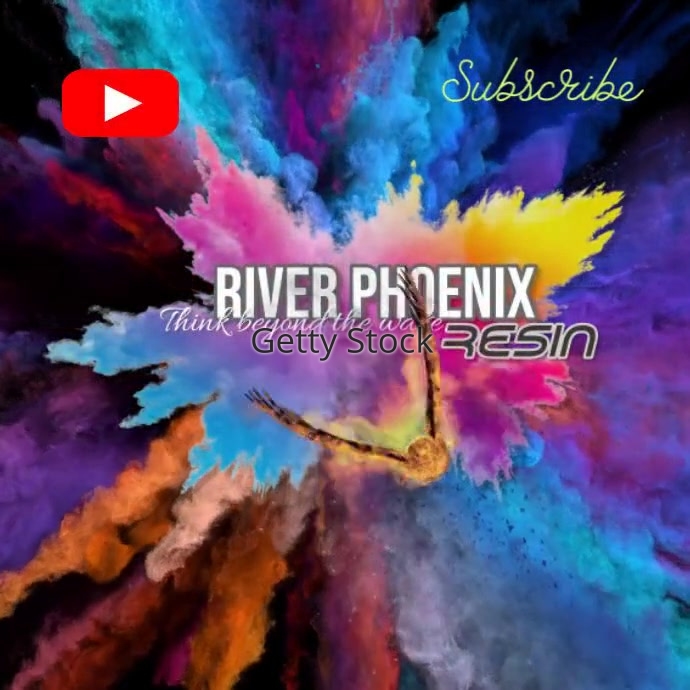 RRR YOUTUBE INTRO | PosterMyWall