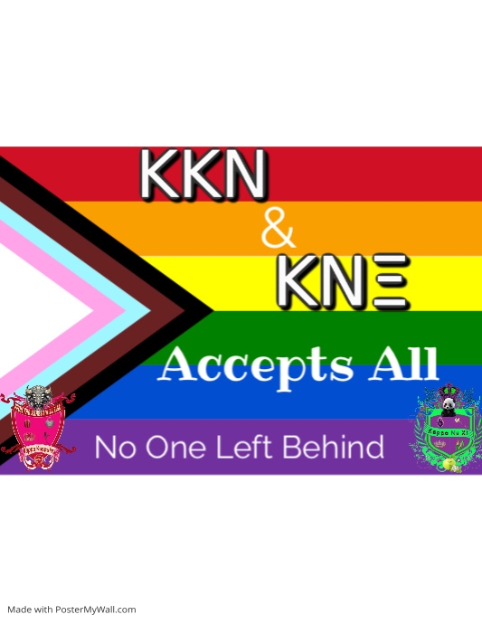 Copy of Progressive LGBT Flag TRANS | PosterMyWall