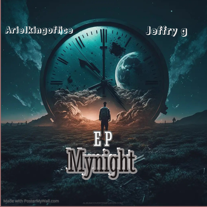 a forgotten memory-Abstract world Album Cover | PosterMyWall