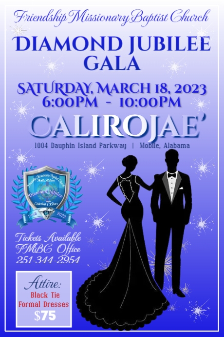 Copy of Military Ball Poster Template | PosterMyWall
