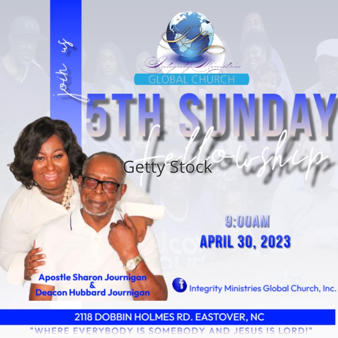 5th Sunday | PosterMyWall