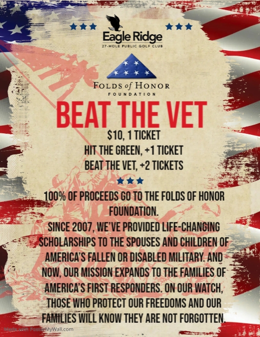 Memorial Day Flyer | PosterMyWall