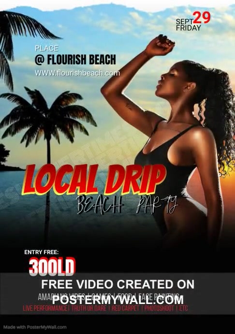 Copy of summer (1) | PosterMyWall