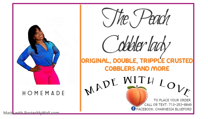 Copy of Product Label | PosterMyWall