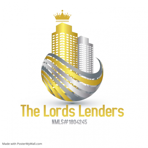 THE LORDS LENDERS LOGO | PosterMyWall