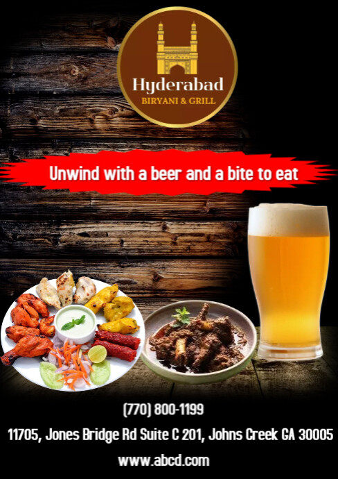 Food & Drink poster 59 | PosterMyWall