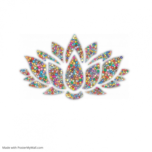 Copy of lotus logo/water logo | PosterMyWall