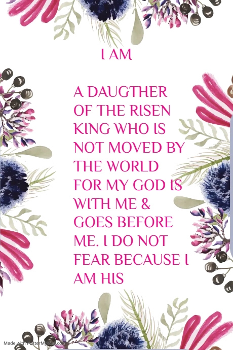 High Tea Poster | PosterMyWall