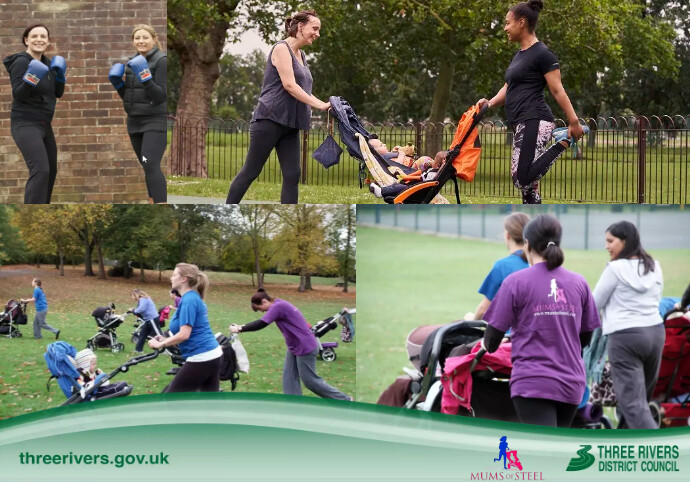 Moving Mums | PosterMyWall