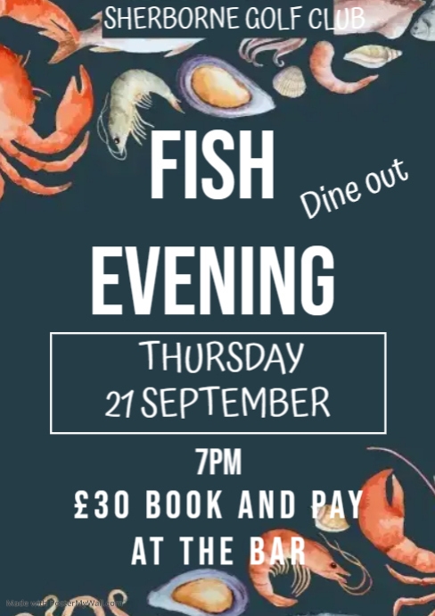 SEAFOOD RESTAURANT MENU TEMPLATE | PosterMyWall