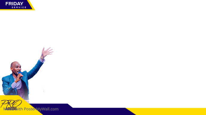 lower third | PosterMyWall