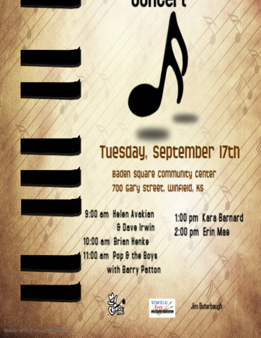 2022 Mini MusicFest | PosterMyWall