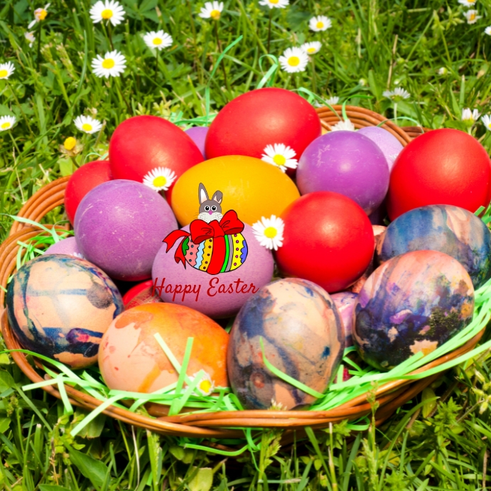 29 Easter Template | PosterMyWall