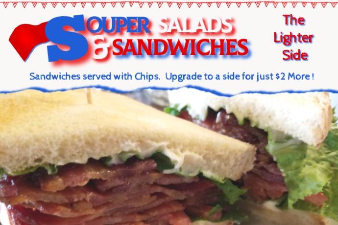 Cold Sandwiches | PosterMyWall