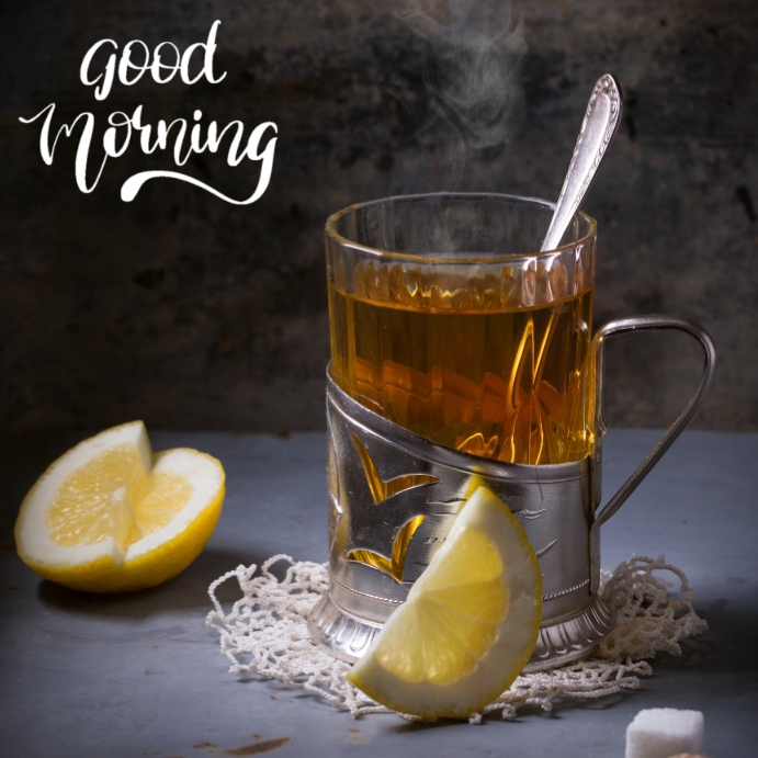 Copy of 291 Good Morning | PosterMyWall