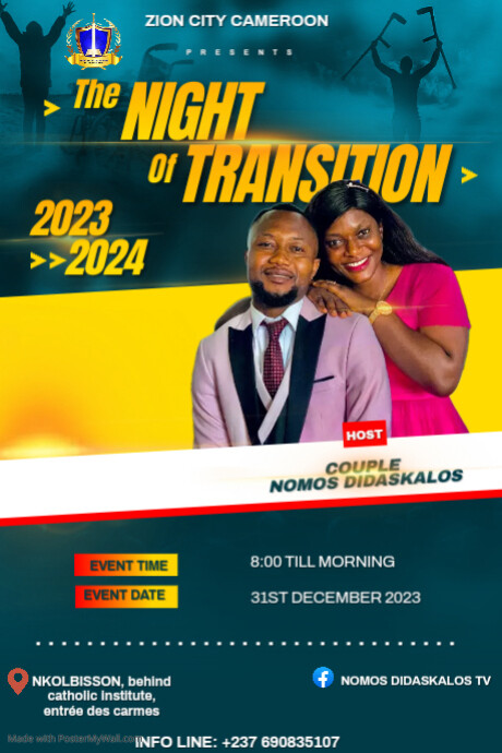 crossover | PosterMyWall