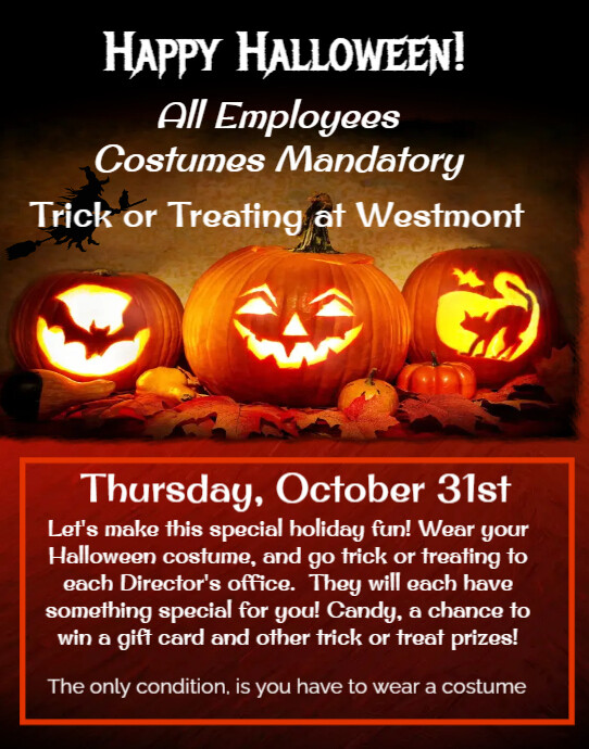 Pumpkin Carving Contest Flyer Template | PosterMyWall