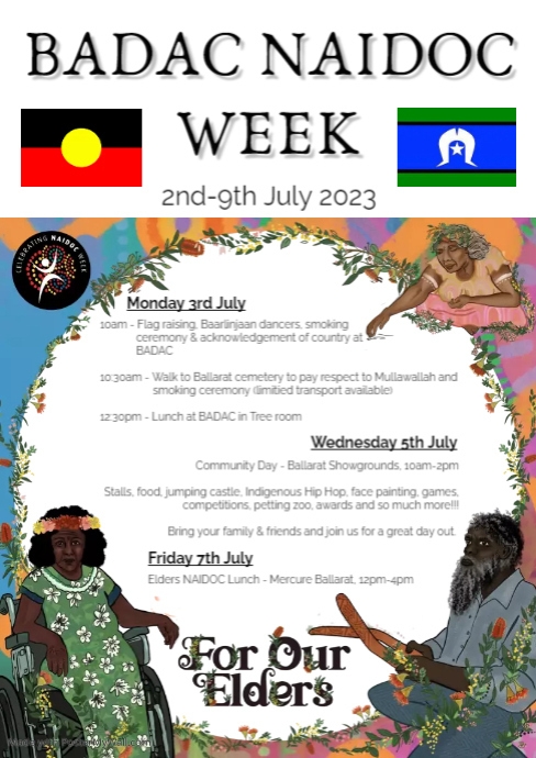 Copy of NAIDOC Week | PosterMyWall