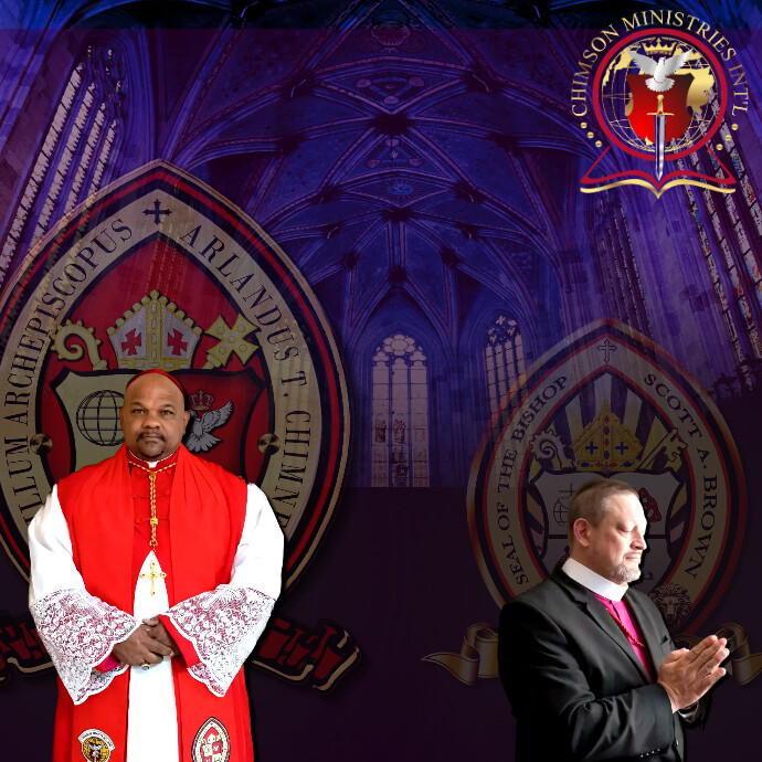 Bishop flyer | PosterMyWall