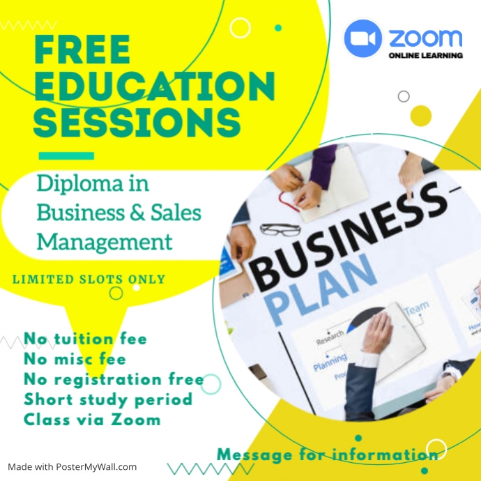 Copy of Online Tuition Instagram Post | PosterMyWall