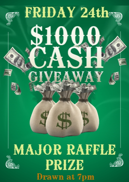 Copy of Copy of Contest Design Flyer Template | PosterMyWall