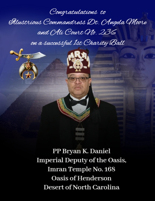 Deputy Daniel | PosterMyWall