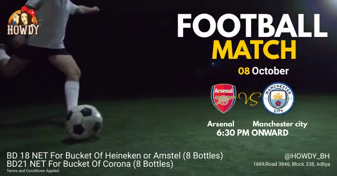 football match | PosterMyWall