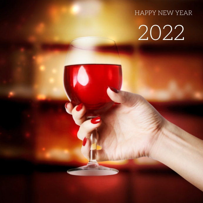 294 New Year Template | PosterMyWall