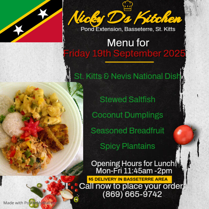 Today's Special menu (23) | PosterMyWall