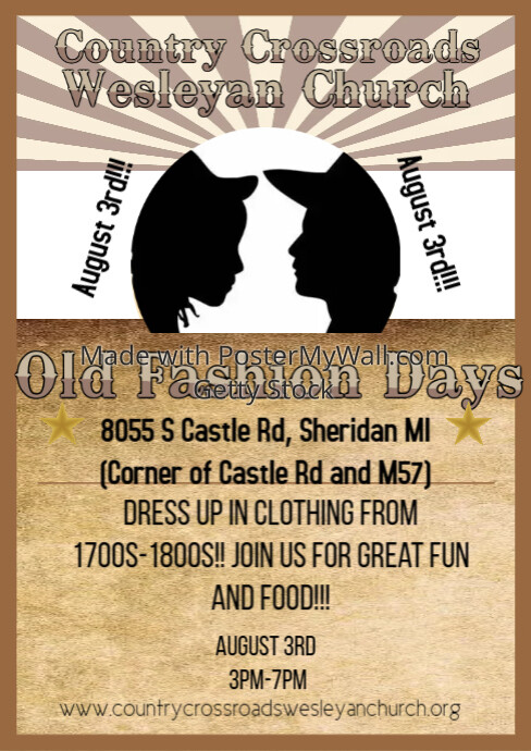 Rodeo instagram post bull riding horse event | PosterMyWall