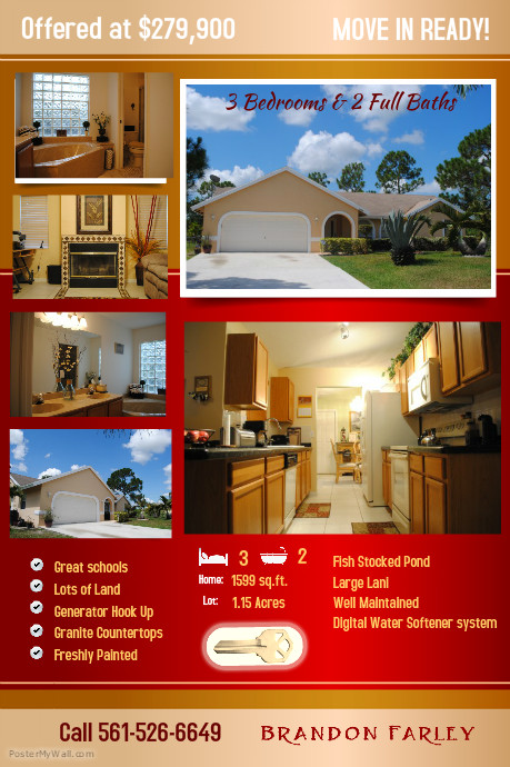 A New Poster | PosterMyWall